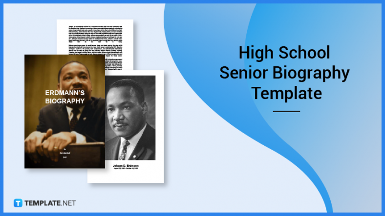 How To Make/Create a Biography in Microsoft Word[Template + Example] 2023