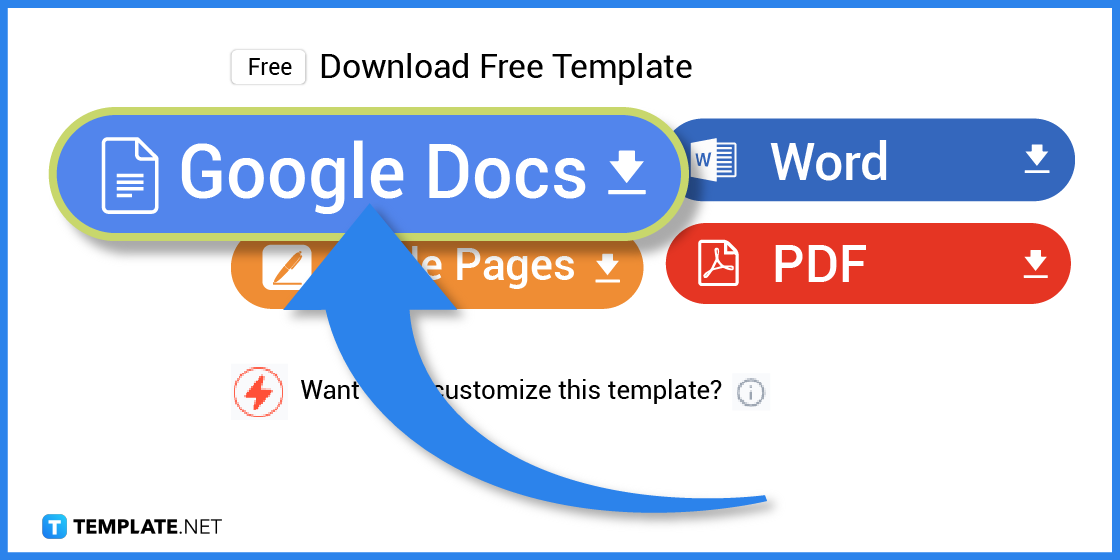 How To Make/Create a Letter in Google Docs [Templates + Examples] 2023 ...
