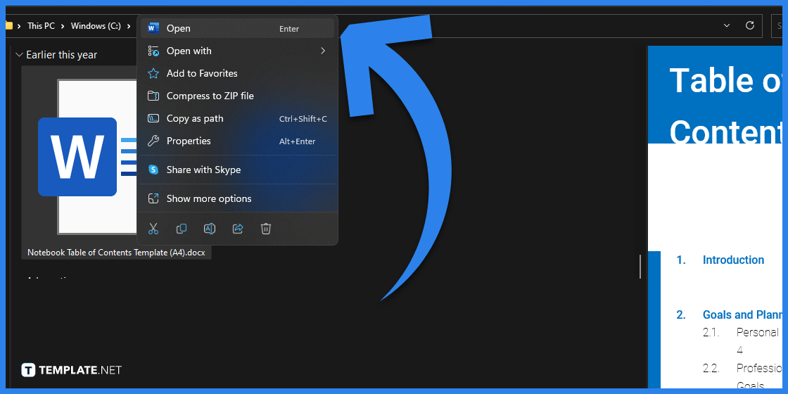 How to Make/Create a Notebook in Microsoft Word [Templates + Examples ...