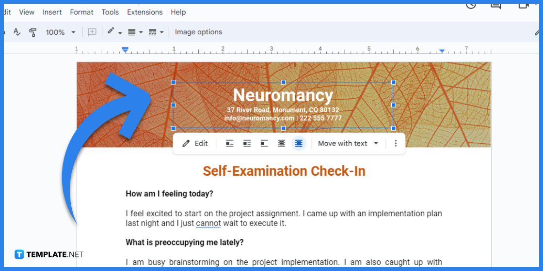 How to Make/Create an Evaluation in Google Docs [Templates + Examples] 2023