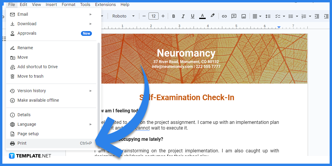 How to Make/Create an Evaluation in Google Docs [Templates + Examples] 2023