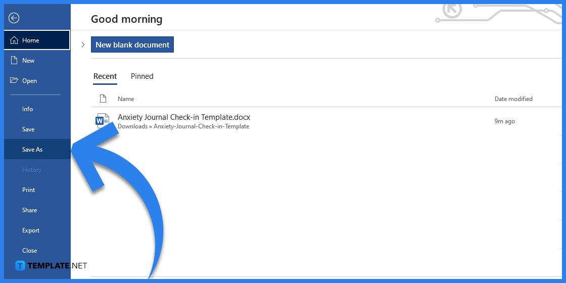 How to Make/Create an Evaluation in Microsoft Word [Templates ...