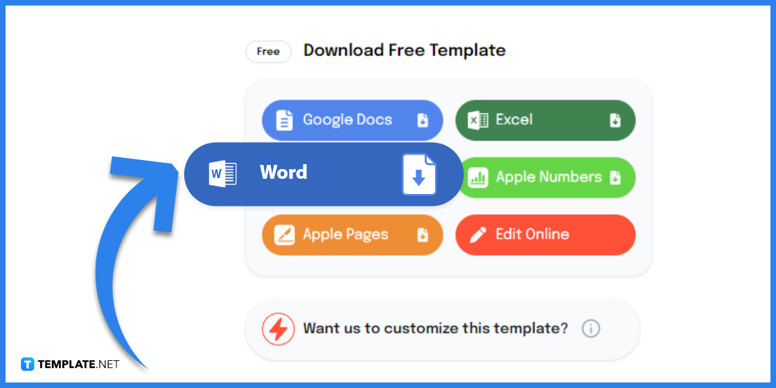 How to Make/Create an Itinerary in Microsoft Word [Templates + Examples ...
