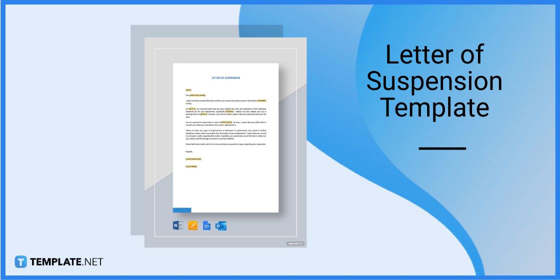 How To Make/Create a Letter in Google Docs [Templates + Examples] 2023 ...