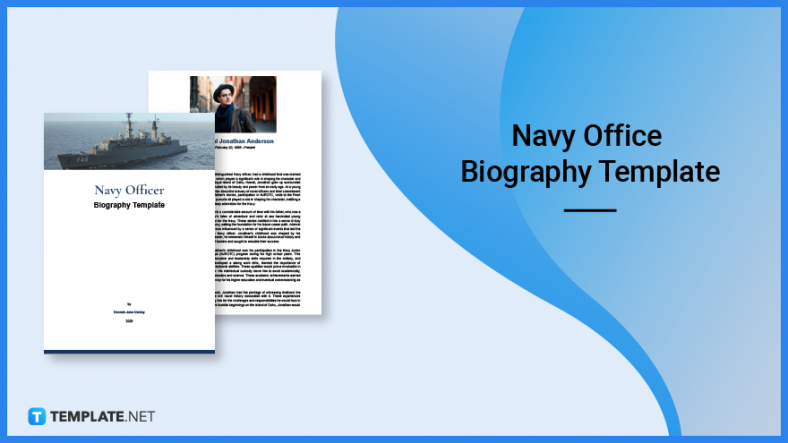 How To Make/Create a Biography in Google Docs [Template + Example] 2023 ...