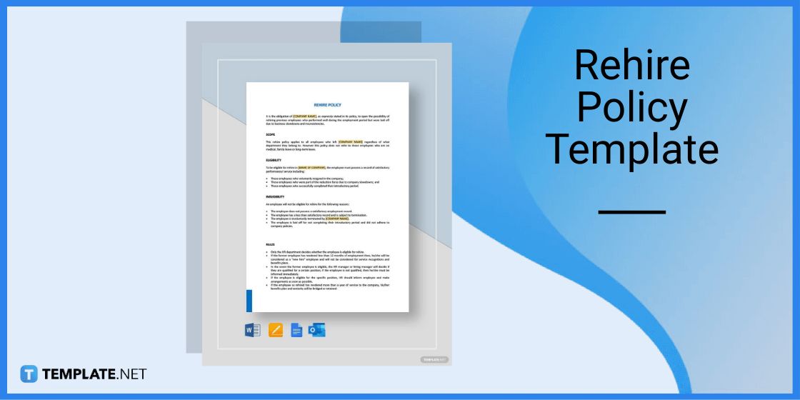 How To Make/Create a Policy in Google Docs [Templates + Examples] 2023