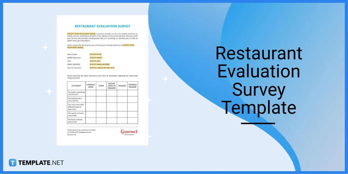 How to Make/Create an Evaluation in Google Docs [Templates + Examples] 2023