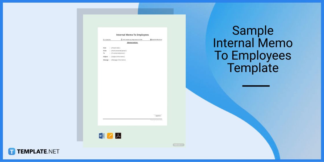 How To Make/Create a Memo in Google Docs [Templates + Examples]