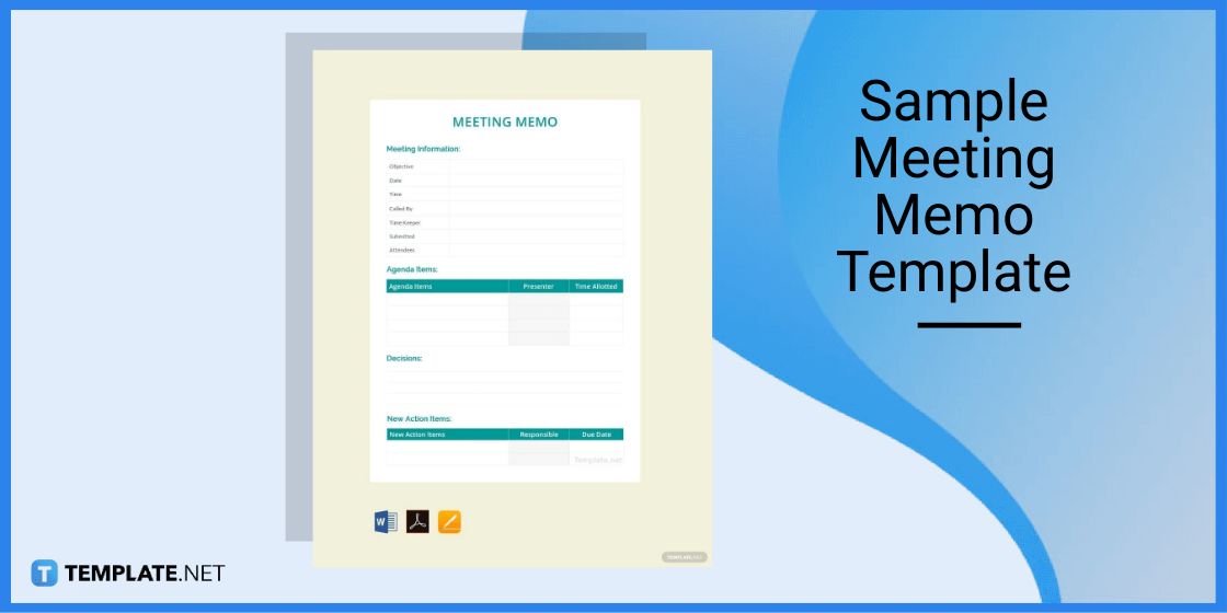 How To Make/Create a Memo in Microsoft Word [Templates + Examples] 2023 ...
