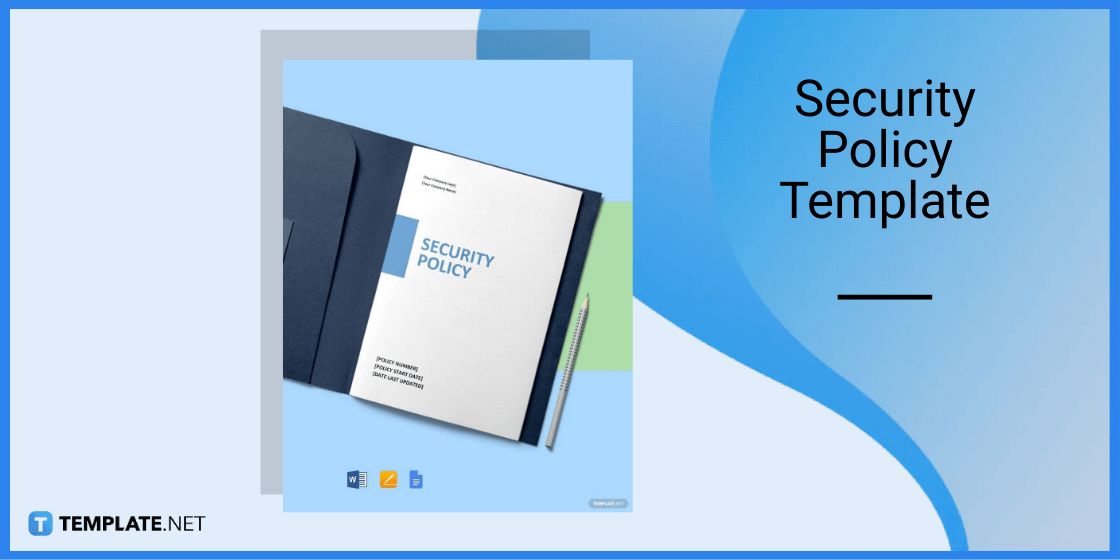 How To Make/Create a Policy in Google Docs [Templates + Examples] 2023