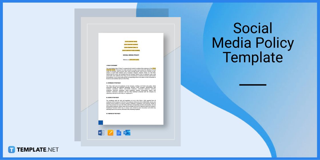 How To Make/Create a Policy in Google Docs [Templates + Examples] 2023