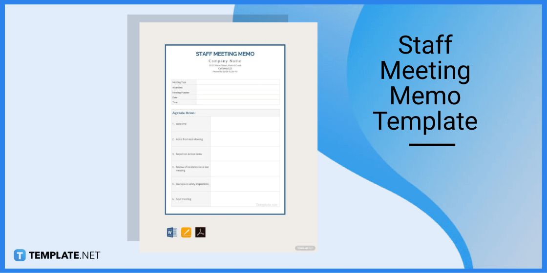 How To Make/Create a Memo in Microsoft Word [Templates + Examples] 2023 ...
