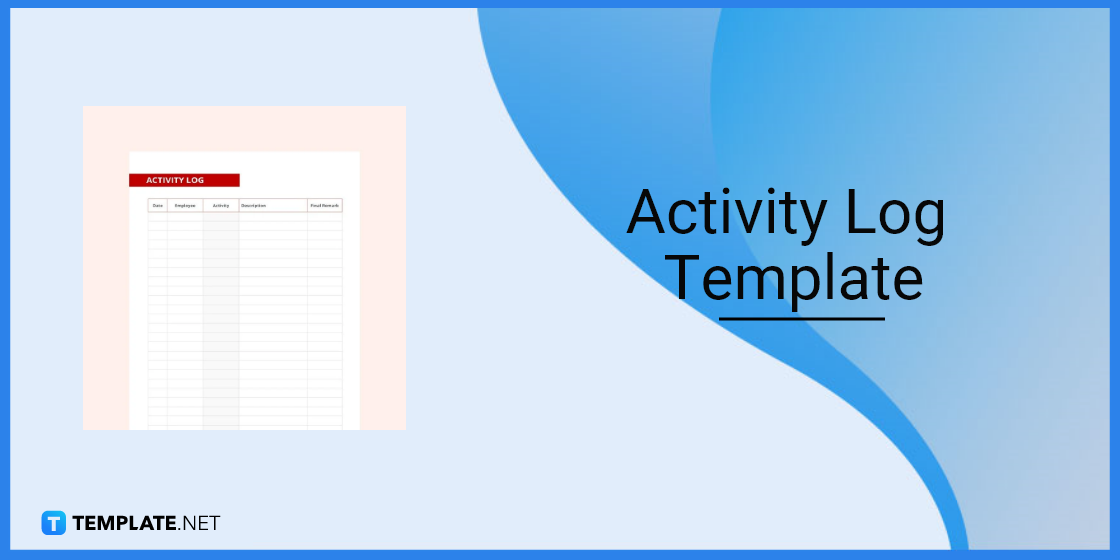 How to Make/Create a Log in Microsoft Word [Templates + Examples] 2023 ...