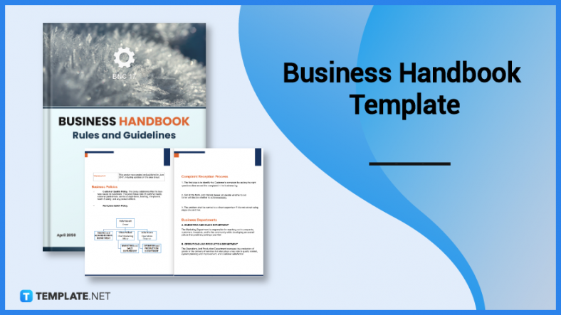 How To Make/Create a Handbook in Microsoft Word [Template + Example] 2023