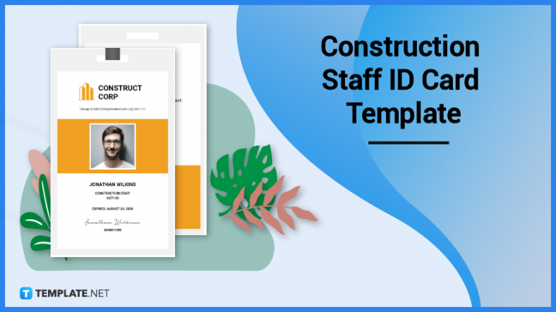 How to Make an ID Card in Microsoft Word [Template + Example]