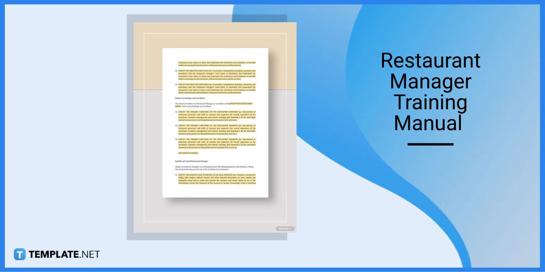 How To Make/Create a Manual in Microsoft Word [Templates + Examples] 2023