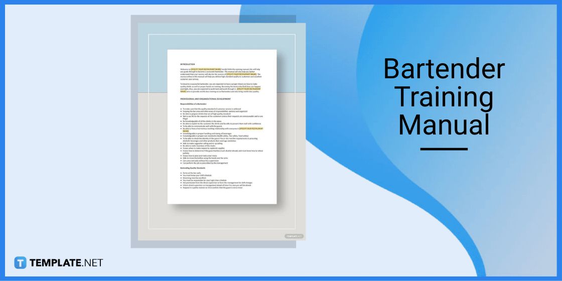 How To Make/Create a Manual in Microsoft Word [Templates + Examples] 2023
