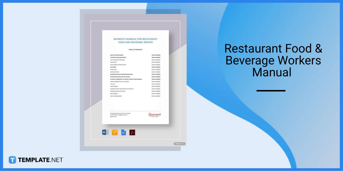 How To Make/Create a Manual in Microsoft Word [Templates + Examples] 2023
