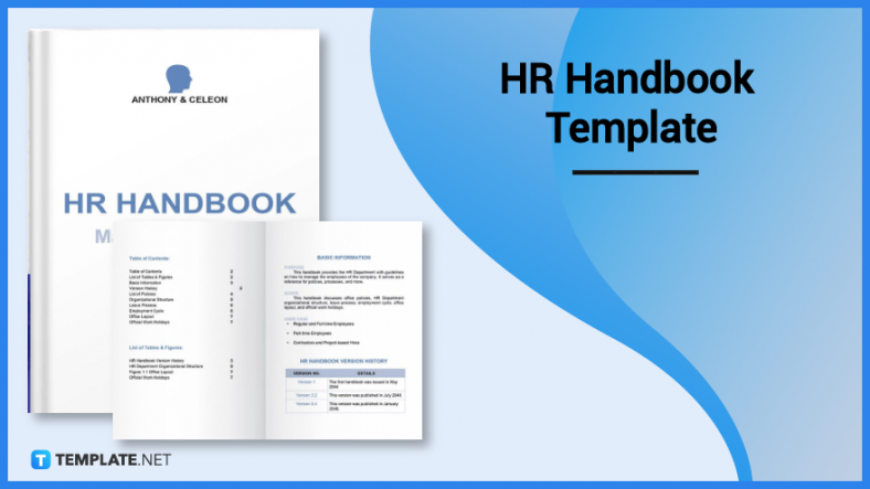 How To Make/Create a Handbook in Microsoft Word [Template + Example] 2023