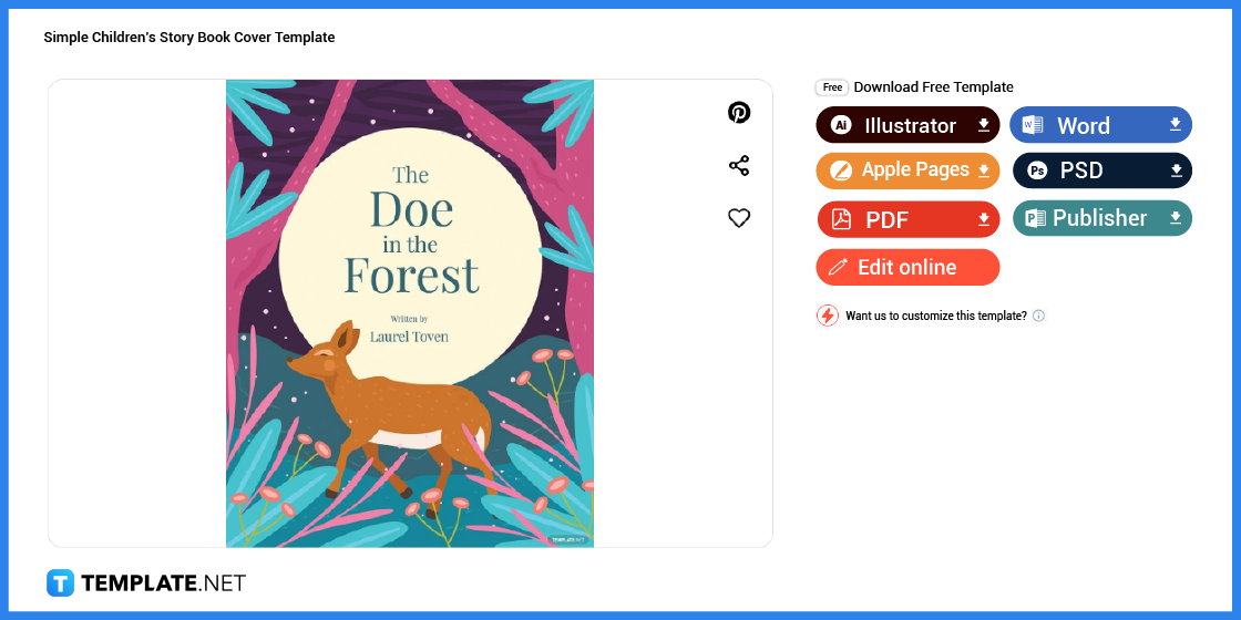 How To Make/Create a Book Cover in Microsoft Word [Templates + Examples]