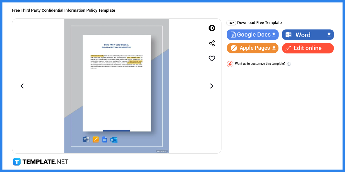 How To Make/Create a Policy in Google Docs [Templates + Examples] 2023
