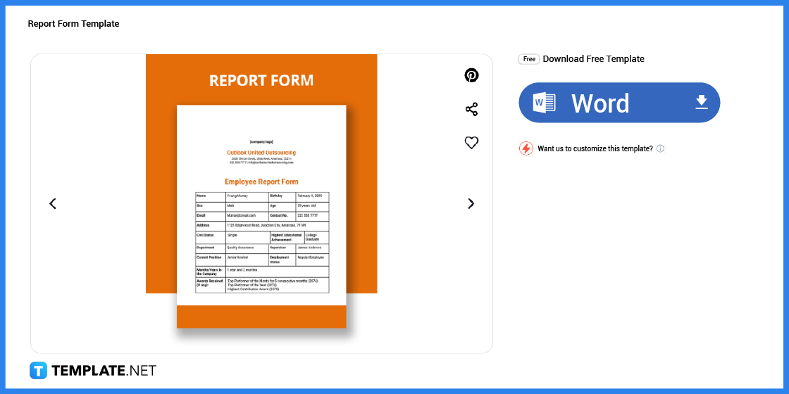 How To Make/Create a Report in Microsoft Word [Templates + Examples] 2023