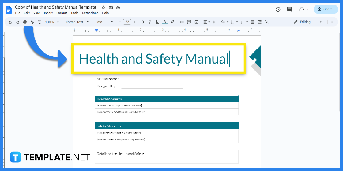 How To Make/Create a Manual in Google Docs [Templates + Examples] 2023