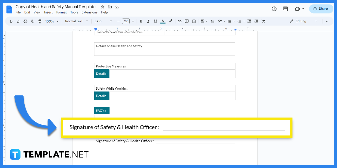 How To Make/Create a Manual in Google Docs [Templates + Examples] 2023