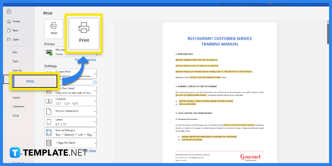 How To Make/Create a Manual in Microsoft Word [Templates + Examples] 2023