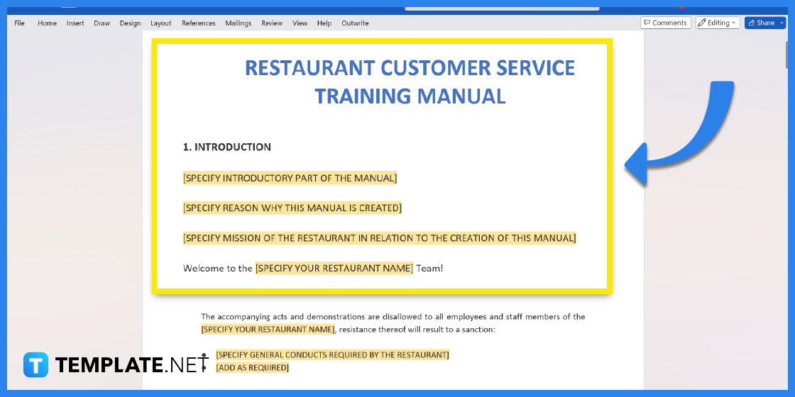 How To Make/Create a Manual in Microsoft Word [Templates + Examples] 2023