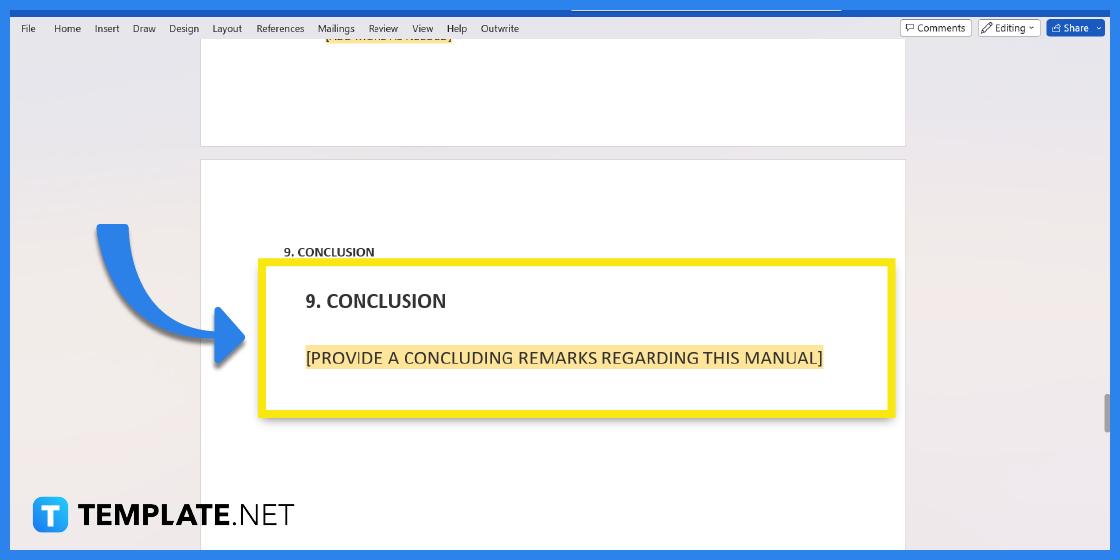 How To Make/Create a Manual in Microsoft Word [Templates + Examples] 2023