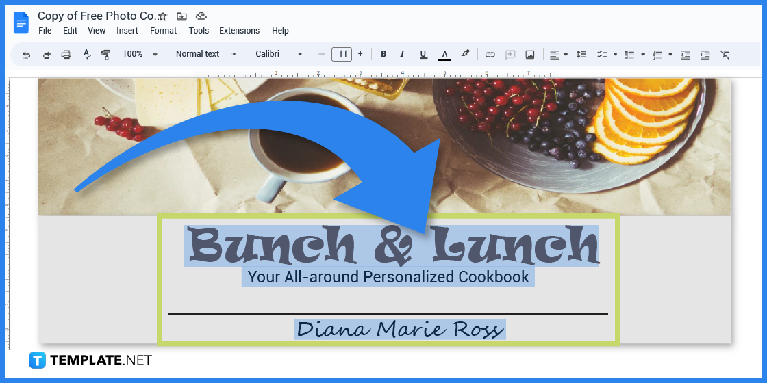 How To Make/Create a Book Cover in Google Docs [Templates + Examples]