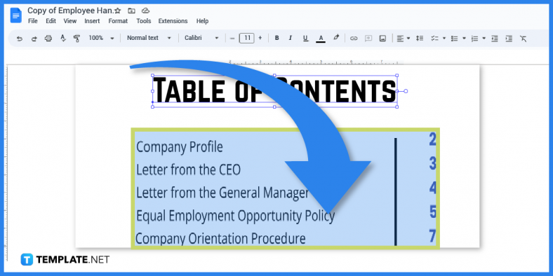 How To Make/Create a Handbook in Microsoft Word [Template + Example] 2023
