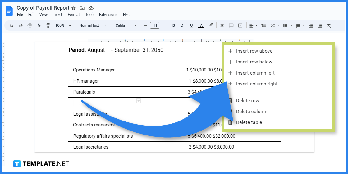 How To Make/Create a Report in Google Docs [Templates + Examples] 2023