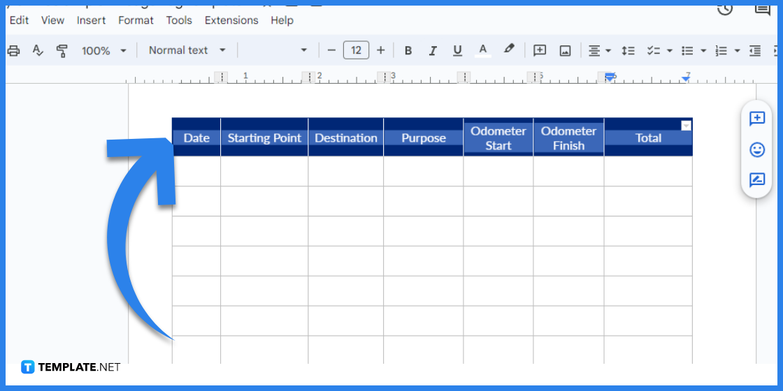 How to Make/Create a Log in Google Docs [Templates + Examples] 2023 ...
