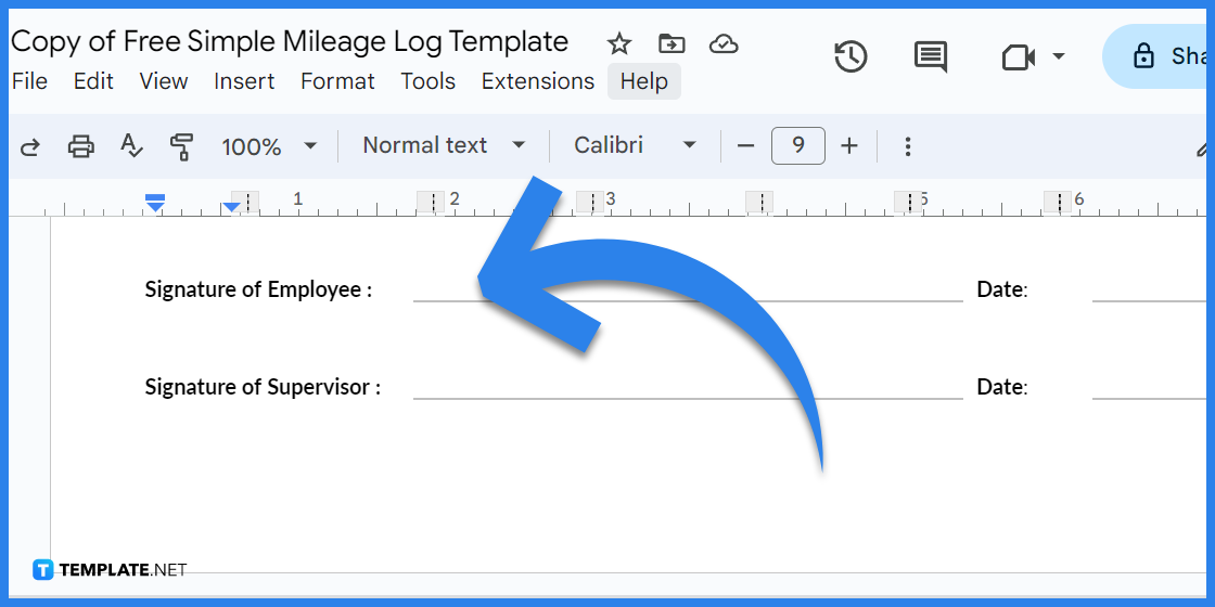 How to Make/Create a Log in Google Docs [Templates + Examples] 2023 ...