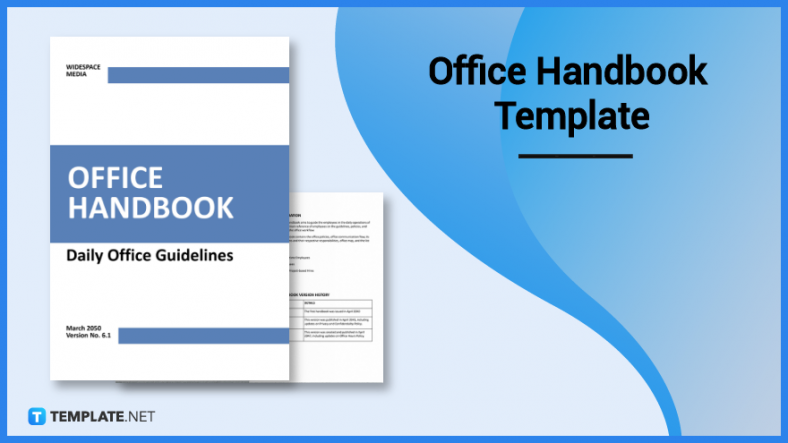 How To Make/Create a Handbook in Microsoft Word [Template + Example] 2023