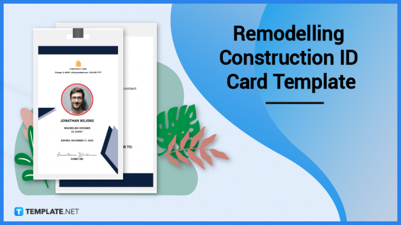 How to Make an ID Card in Microsoft Word [Template + Example]