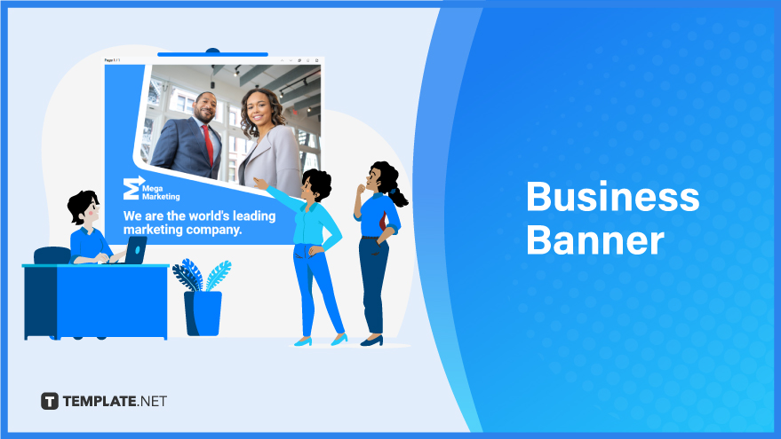 Business Banner - What is a Business Banner? - Definition, Uses, Examples