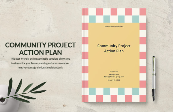 18+ Community Project Proposal Templates, PDF, Word