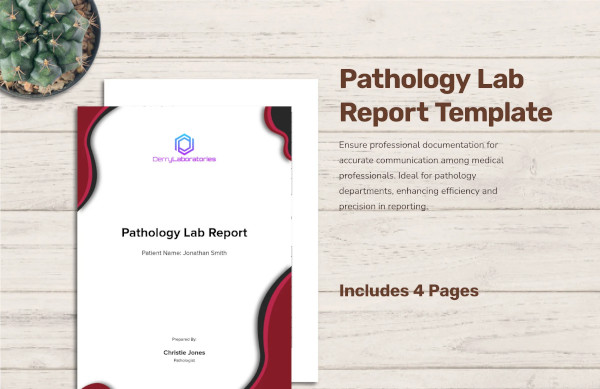 38+ Lab Report Templates - PDF, Google Docs, Word, Apple Pages