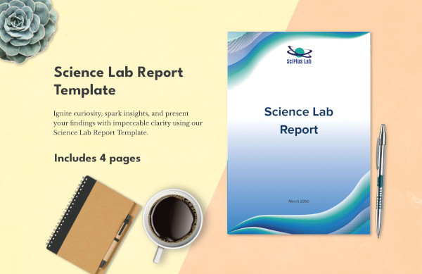 38+ Lab Report Templates - PDF, Google Docs, Word, Apple Pages
