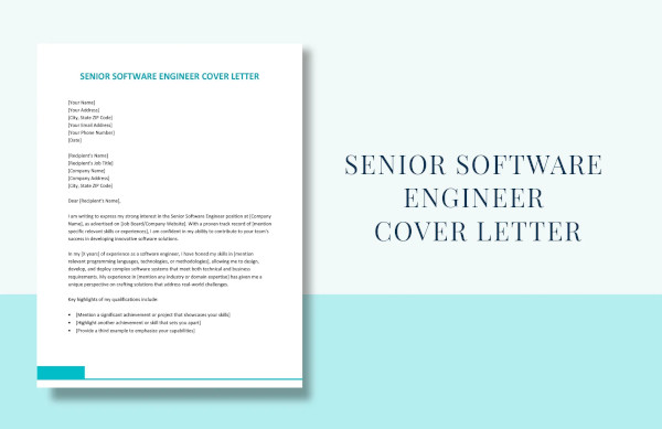 Software Engineer Resume Templates - Free 20+ Word, PDF Documents Download