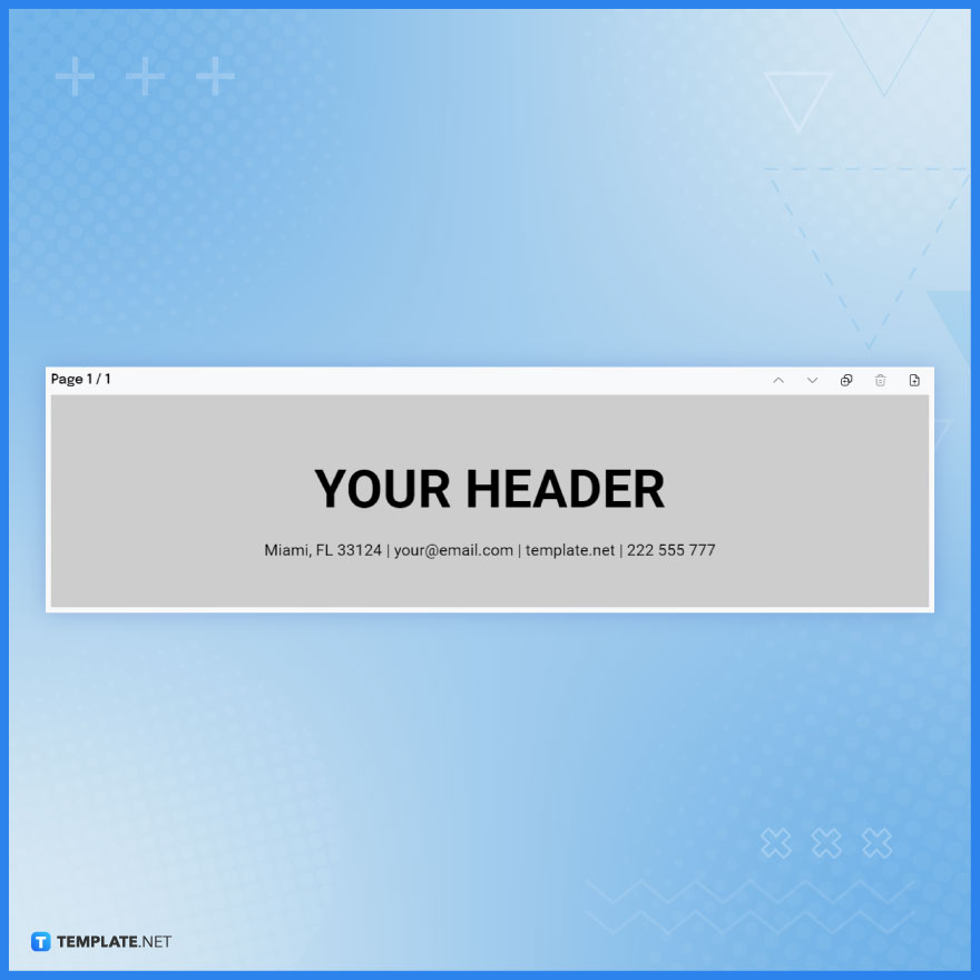 Header What Is A Header Definition Uses Examples