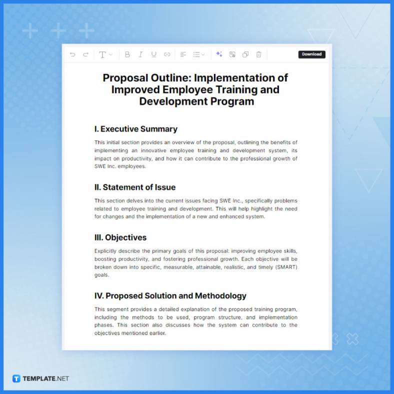 Proposal Outline - What is a Proposal Outline? - Definition, Uses, Examples