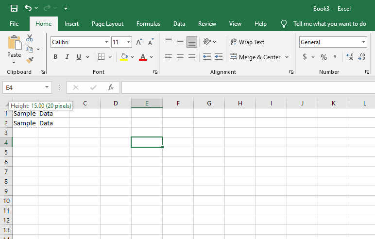 25 Excel Shortcuts for Adjusting Column Width