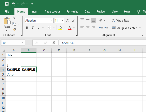 Top 5 Excel Match Destination Formatting Shortcuts