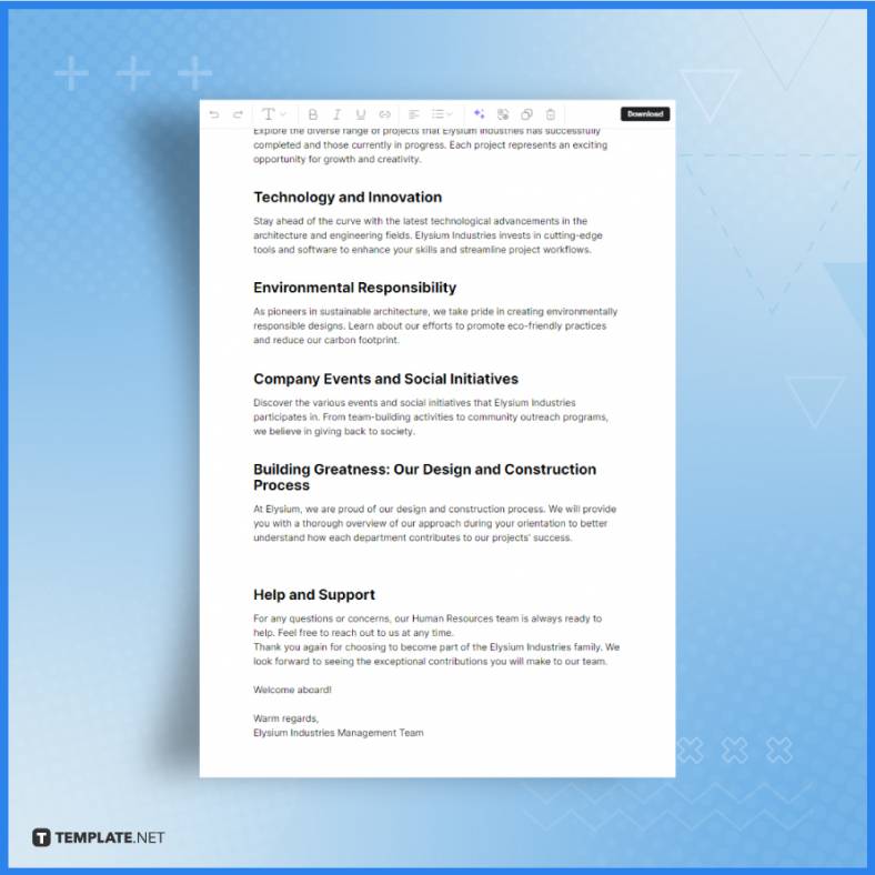 Orientation Handout - What is an Orientation Handout? - Definition ...