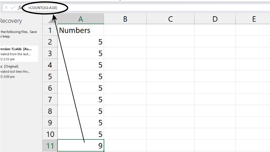 How to Add a Formula in Microsoft Excel