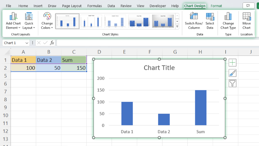 How to Graph in Microsoft Excel